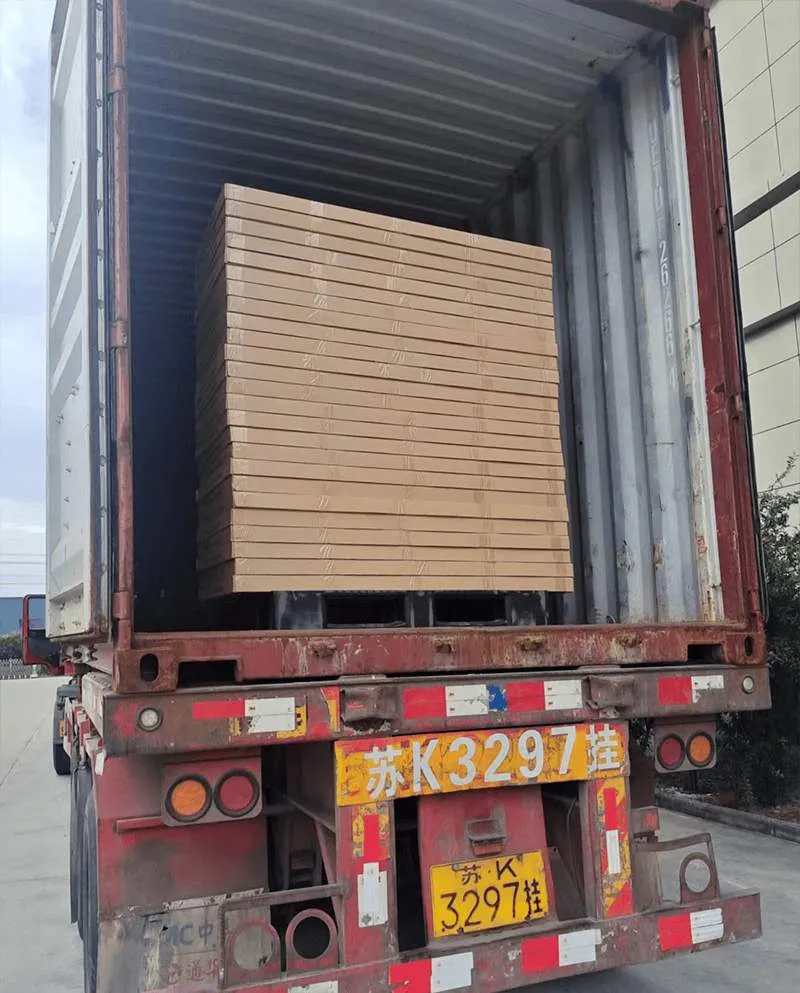 Packaging & Shipping for Solar Lighting | Inlux Solar