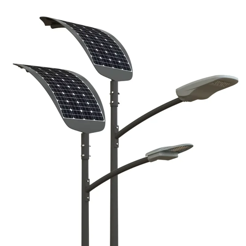 Decorative Solar Street Light Manufacturer - Akso Series | Inlux Solar