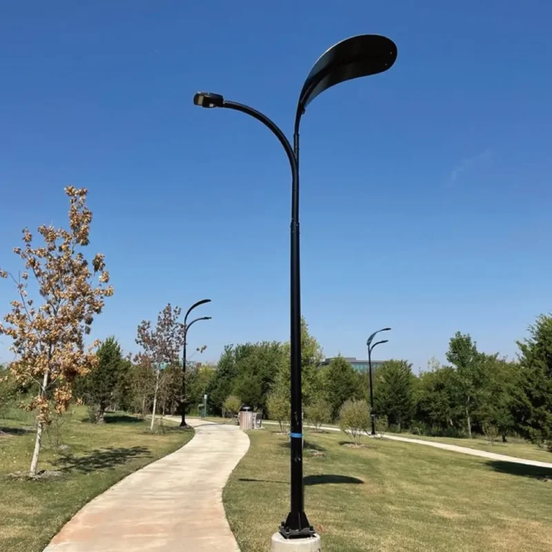 Decorative Solar Street Light Manufacturer - Akso Series | Inlux Solar