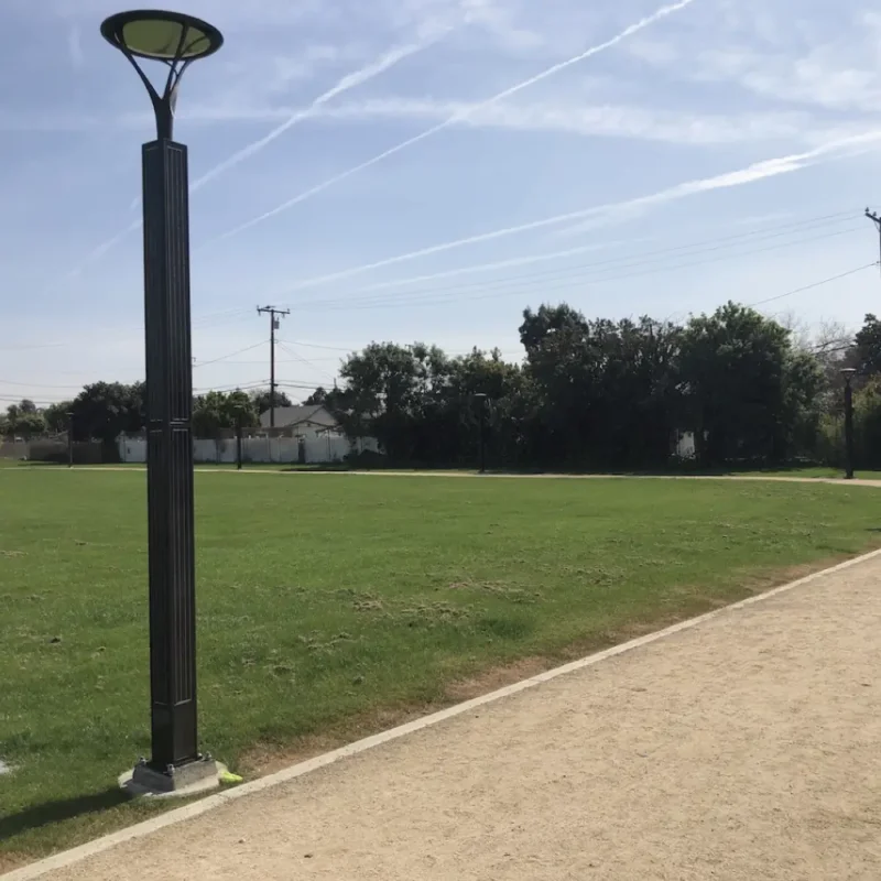 Solar Pole Street Light Manufacturer - INL-SPL03 | Inlun Solar