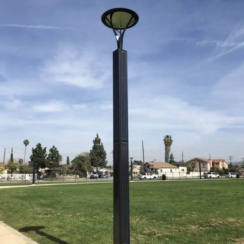 Solar Pole Street Light Manufacturer - INL-SPL03 | Inlun Solar