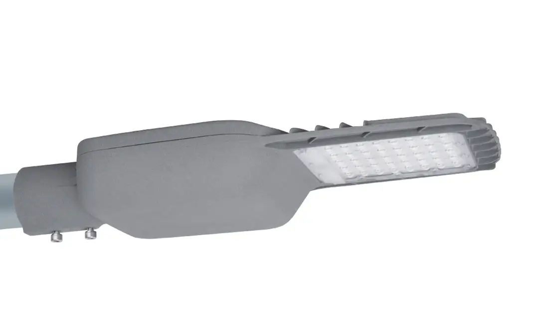 Solar AC Hybrid Street Light with Pole & Battery | Inlux Solar