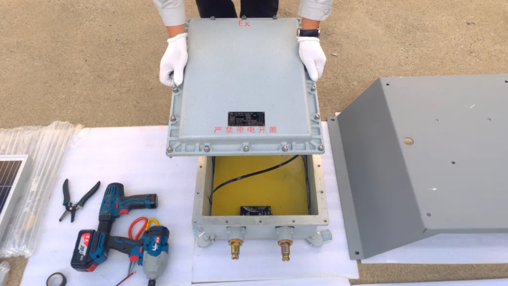 Explosion Proof Solar Street Light Manufacturer | Inlux Solar
