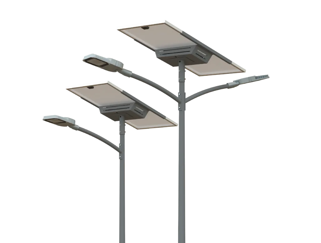 Split Type Solar Street Light - Apollo Series