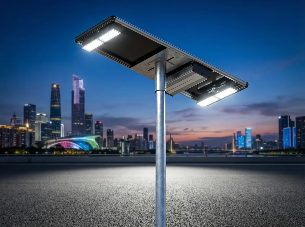 How to Install All-In-One Solar Street Light: 5-Step Guide (2026)