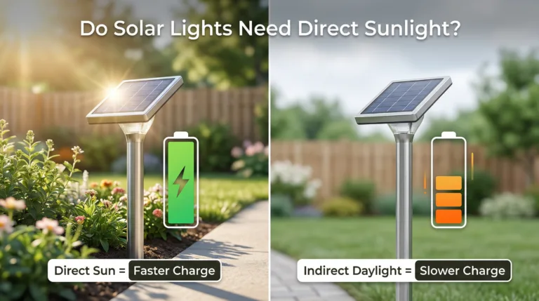 Solar Street Light Guide: Types, Sizing, and FAQs - Inlux Solar