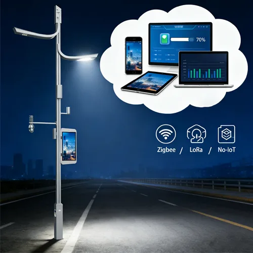 Exploring the Different Types of Street Lights: A Comprehensive Guide